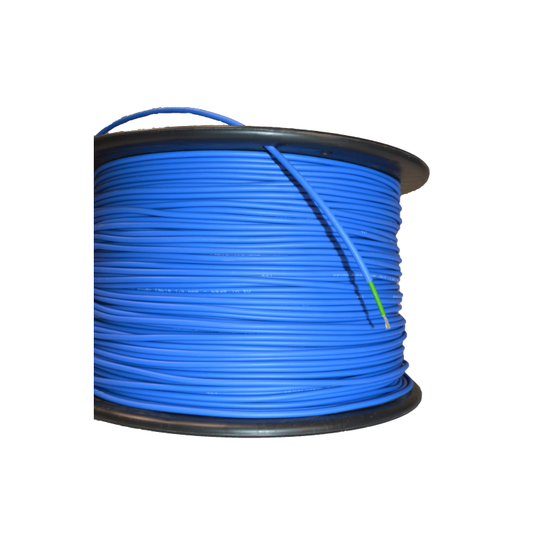 1 X RMC 500 - Robot Mower Cable - 500 meters - tinned copper 1 mm²