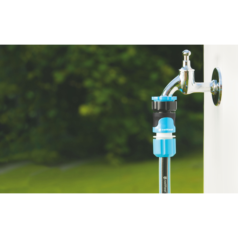 Multi-purpose connector ERGO