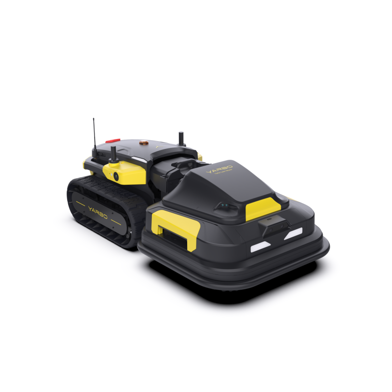 Yarbo mowing module