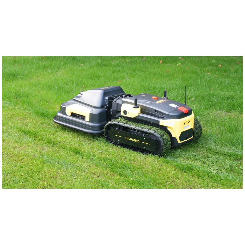 Yarbo mowing module