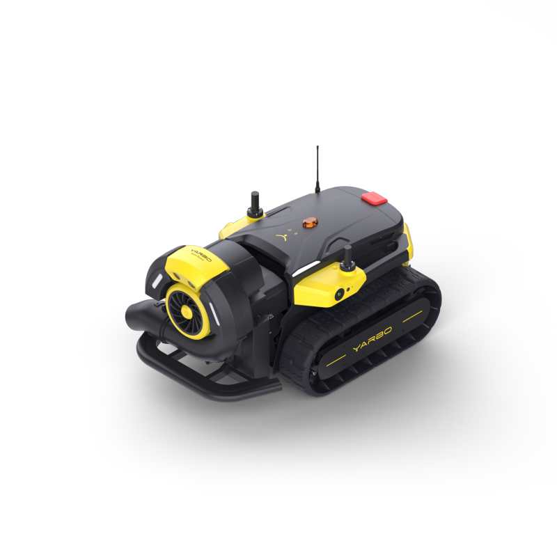 Yarbo snow blower module