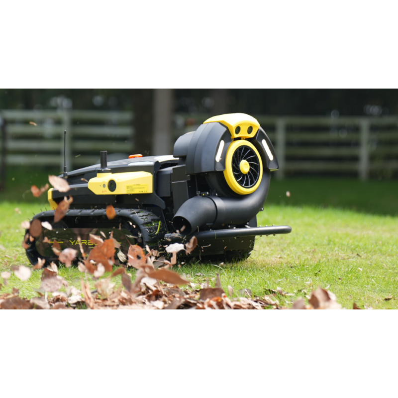 Yarbo snow blower module